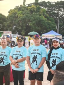 Bhayangkara Fun Run 2026 Jadi Magnet Olahraga, Sekayu Dipadati Pelari ...